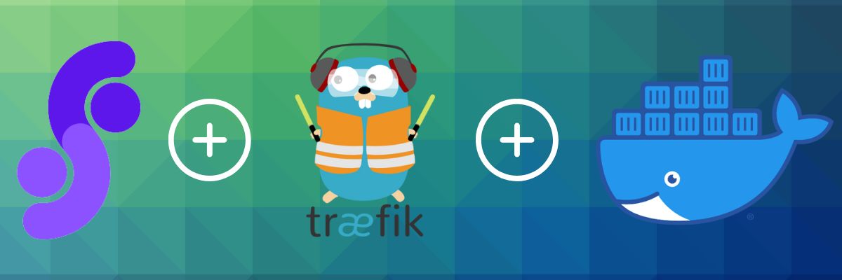 Soketi Traefik Docker Ubublog