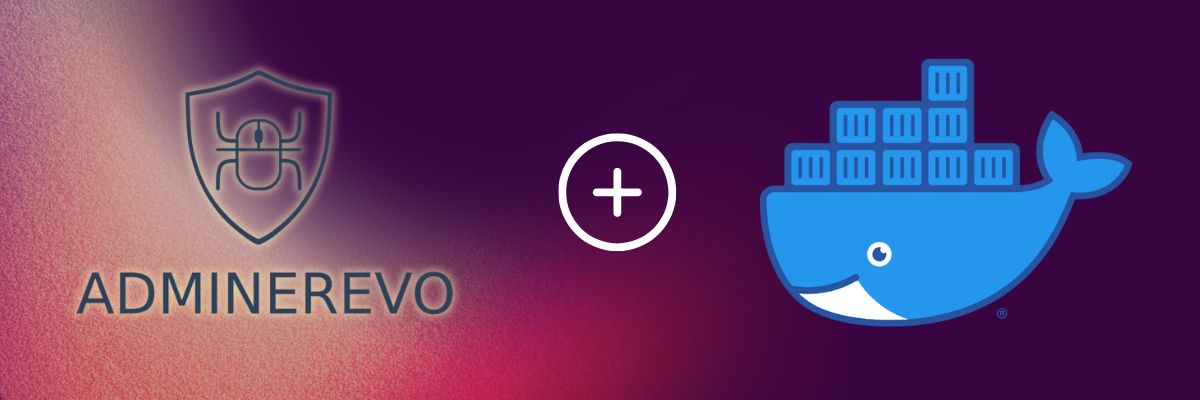 Adminerevo con Docker – Ubublog
